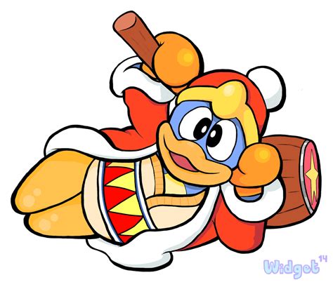 King Dedede In His Classic Crouch Position Im Sure All Of You D3