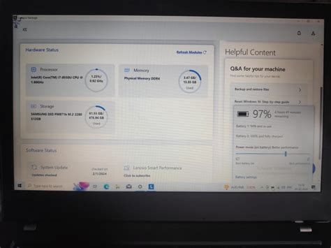 Finally Got Myself A T480 R Thinkpad
