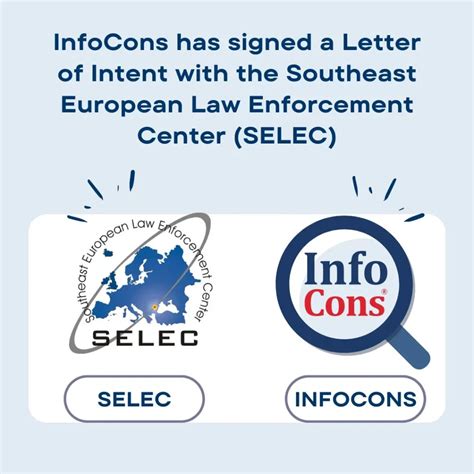 Infocons Has Signed A Letter Of Intent With The Southeast European Law