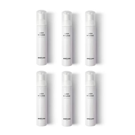 Limpiador Para Extensiones De Pestañas Beauty Lash