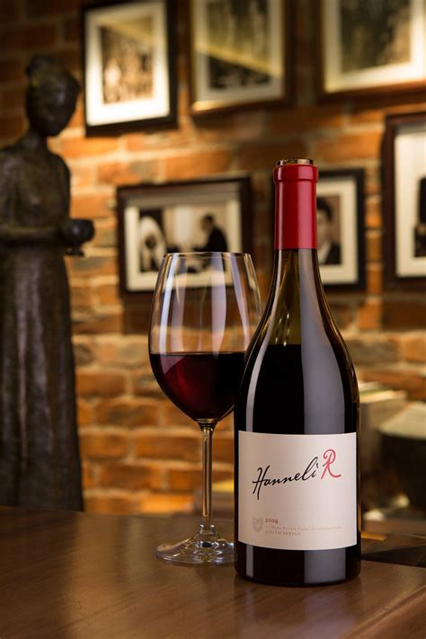 2011 Hanneli R One Of Sas Top Luxury Red Wines