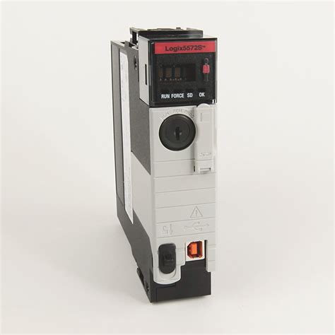 Logix 5572S Automation Controller 4M 2M Triple S