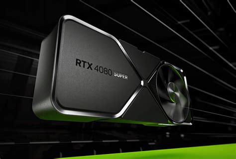Karta Geforce Rtx 4080 Super Wchodzi Do Sprzedaży Nvidia Pokazuje