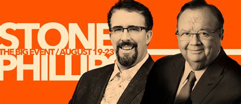 The Big Event Is Live Now The Heart Of Abba Ron Phillips
