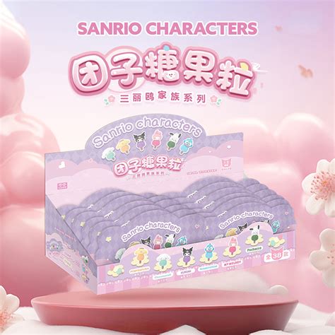 Sanrio Dango Candy Series Bean Series Blind Bag Ttmart