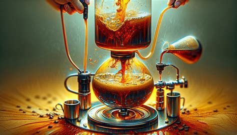 What Are The Main Components Of A Siphon Coffee Maker