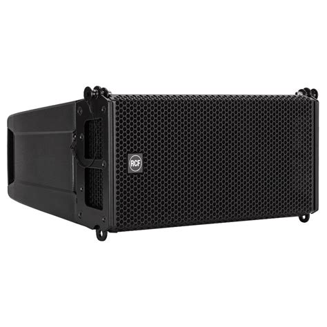 RCF HDL 6 A Actieve Line Array Module 2x 6 Inch Kopen Fritz Events