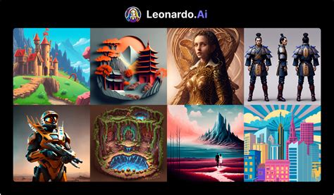 How To Create Stunning Game Assets With Leonardoai Step By Step Guide