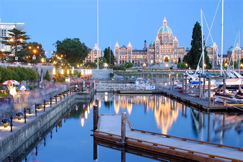 Die Top 5 Sehenswürdigkeiten In Victoria Tourlane