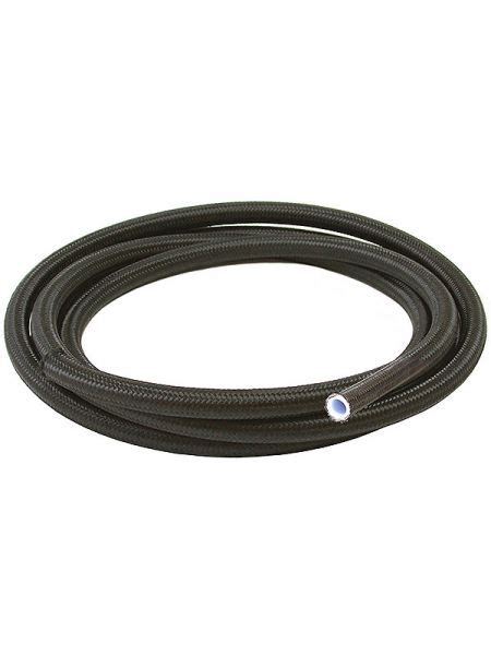 Buy Aeroflow 250 Series Ptfe Black Braided Hose 6an 3m Length Af250 06