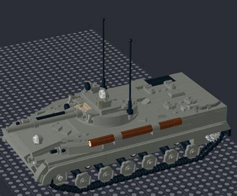 Bmp 3 Ifv I Made With Some Added Details By A Friend Of Mine R Warthunder