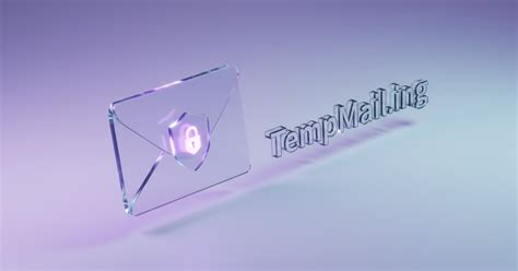 Temp Mail 临时邮箱 一次性邮箱