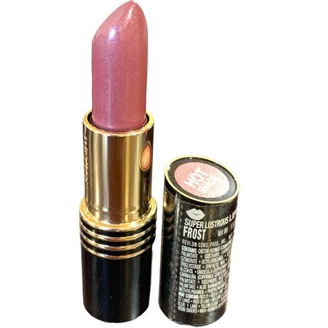 Revlon Copper Frost Lipstick