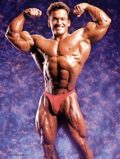 Ectomorph Bodybuilder