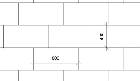 Building Pattern Brick Revit Hatch