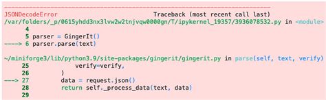 Gingerit Python How To Correct Grammatical Errors With Python