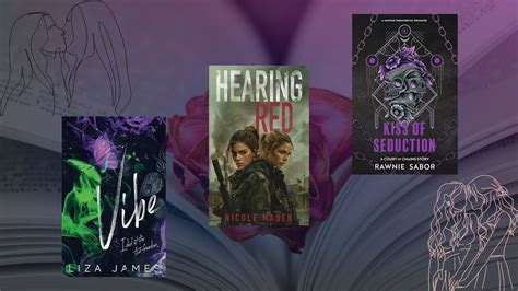 Sizzling Sapphic Reads Spice Up Your Bookshelf With These Fiery Recs