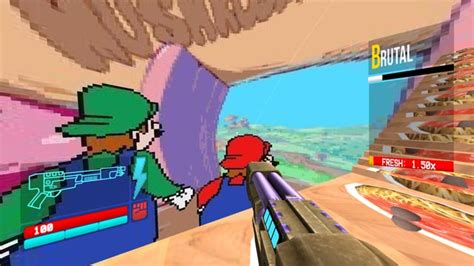 Love The Cyber Grind Customization Textures Included R Ultrakill