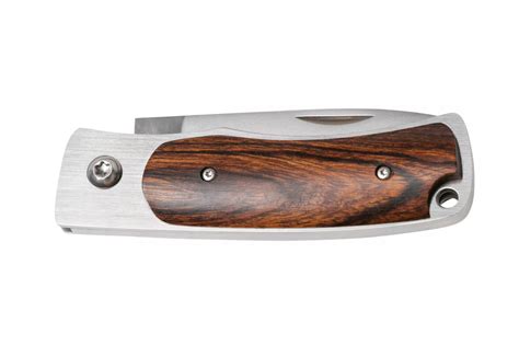 Fallkniven U1 Elmax Couteau Pliant Gentleman Avec étui