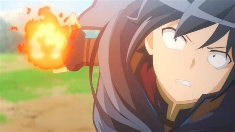 Tsukimichi Moonlit Fantasy Obtuvo Un Emocionante Tr Iler