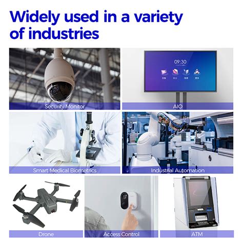 Wholesale MP AR Global Shutter Color Camera Module Manufacturer And Supplier Hampo