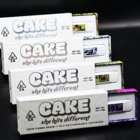 Everything You Need To Know About Cake Bar Thc Disposable Upends