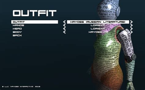 Haydee Modding Page 5 Adult Gaming Loverslab