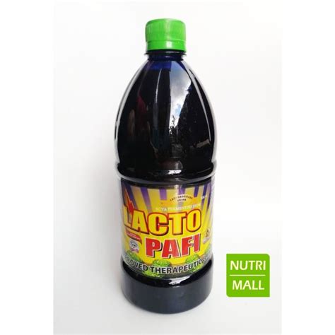 Lacto Pafi 1l Lactopafi Probiotics Lazada Ph