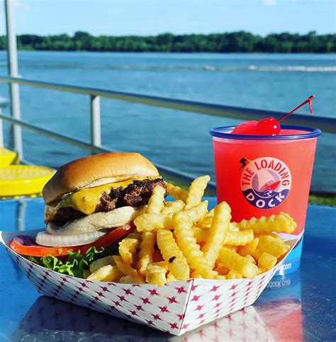 The Loading Dock Bar And Grill Home