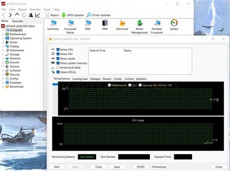 Gpu Stress Test Things To Know About Graphics Report