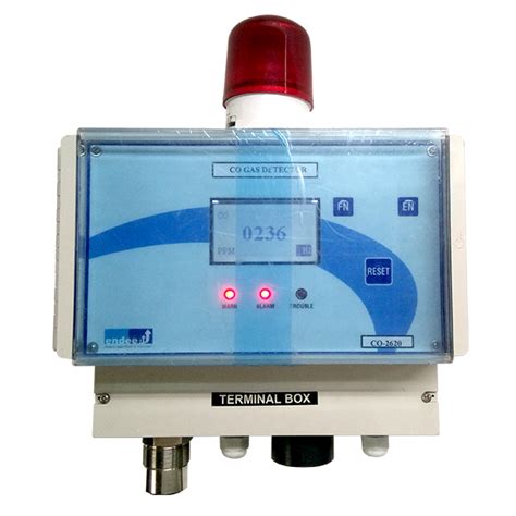 Gas Monitors Endee Engineers