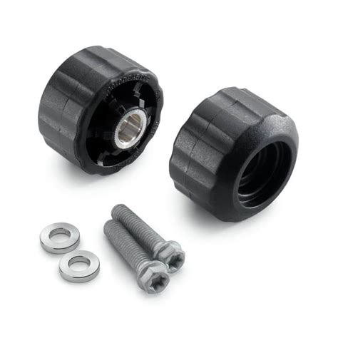 Swing Arm Crash Bung Kit 90110945000 Ktm Spare Parts