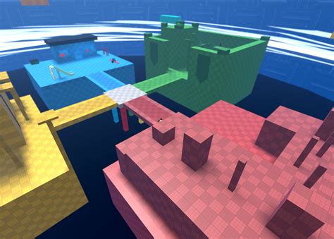 Zone 1 5 Blocky Adventure Find The Difficulty Faces Wiki Fandom