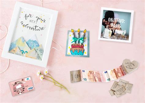 30 Ideas Para Regalar Dinero Forma Original Y Elegante
