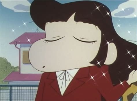 더쿠 짱구는 못말려 수지 초기 작화 모음