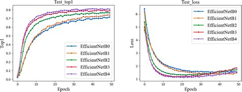 Performance Comparison Of Different Efficientnet Variants Download Scientific Diagram