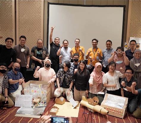 Priscilla Limawan On Linkedin Designthinking Innovation Professionaldevelopment