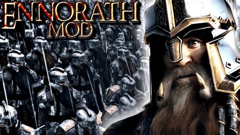 ГНОМЫ ПРОТИВ ГОНДОРА ВЛАСТЕЛИН КОЛЕЦ С МОДОМ ЭНОРАТ Youtube