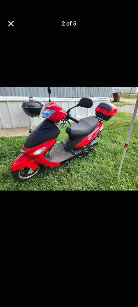 2023 Zhejiang Supermach 50cc Scooter Scooters And Mopeds Clinton