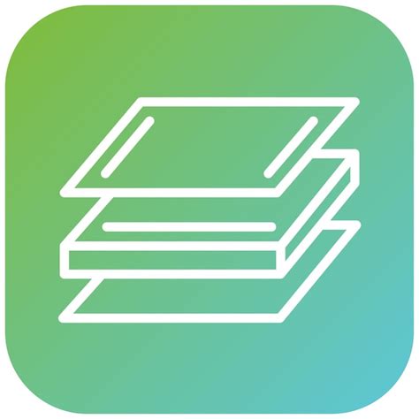 Premium Vector Vector Design Composite Materials Icon Style