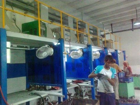 Mild Steel Welding Booth With Exhaust Facility At ₹ 8500 Unit In Faridabad Id 21282810391