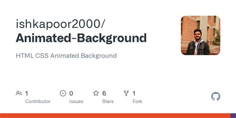 Github Ishkapoor2000animated Background Html Css Animated Background