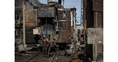 ООН Голям ръст при цивилните жертви в Украйна през март