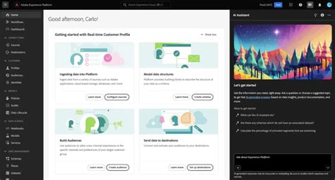 Adobe Ai Assistant For Enterprise Techfinitive
