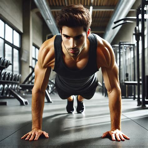 5 Tips To Improve Your Push Ups Conectar3
