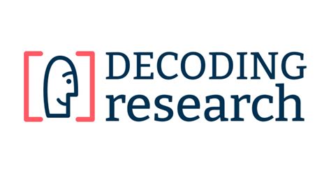 decoding research community