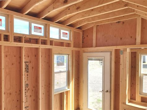 10x12 Sheds For Sale Usage Ideas Cost And Foundations