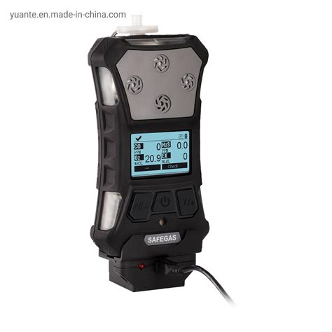 CE Handheld CH2o Gas Meter Minitor Formaldehyde Gas Detector For Furniture CH2o Gas Meter And