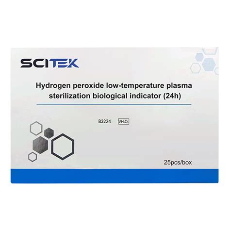 Biological Indicator Consumable Scitek