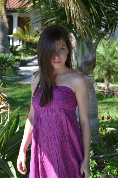 Fashion Modeling Photo 93459 Gina Holly · Modelisto